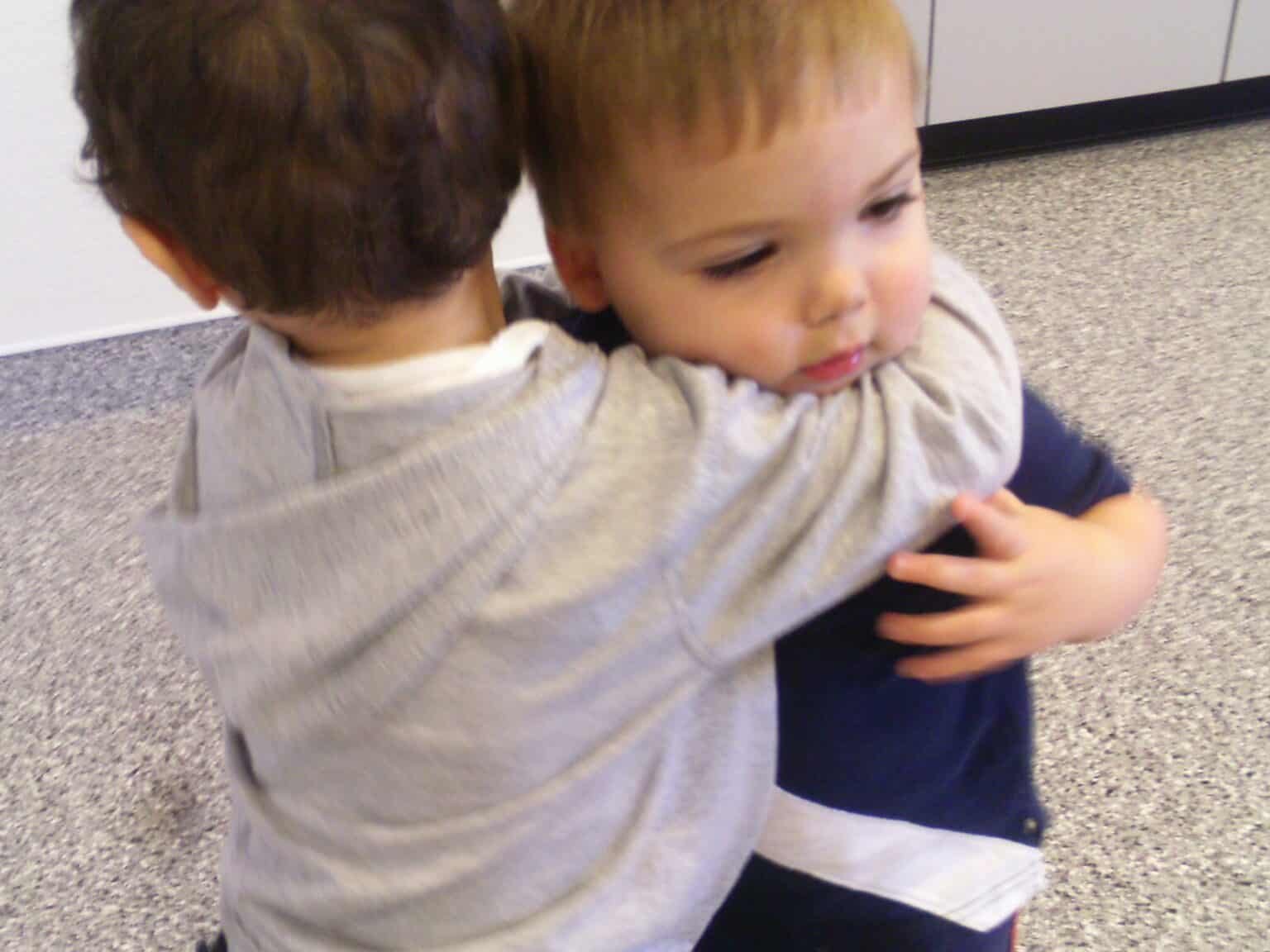 Social-Emotional Skills that Young Children Need to Learn - Training ...